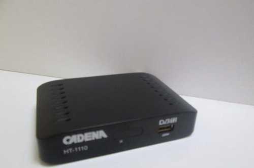 TV-приставка Cadena HT-1110 DVB-T2