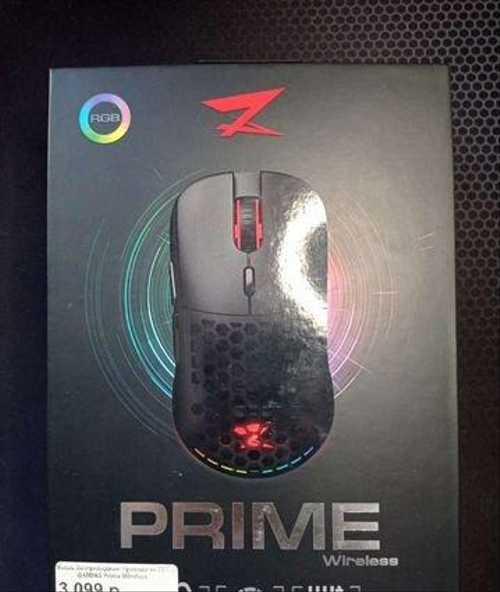 Zet gaming prime wireless софт