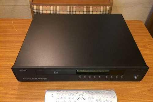 Hi-Fi плеер Arcam DV-135 CD sacd DVD-audio MP3 wma