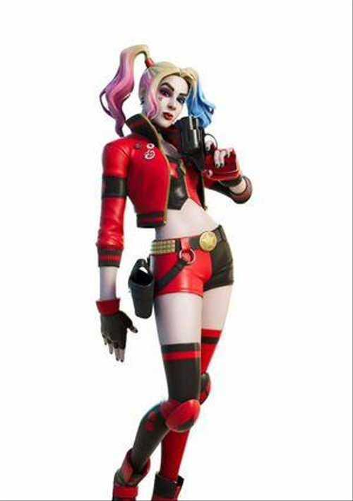 Rebirth Harley Quinn код