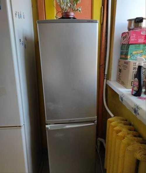 Холодильник бу компактный холодильник samsung rl17