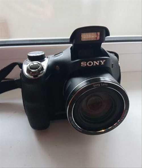 Sony CyberShot H300