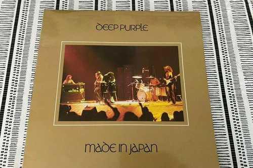 Deep Purple. Made In Japan. Double LP. Gt. Britain