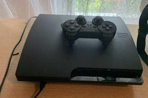 Sony PS3 slim. 90+ игр