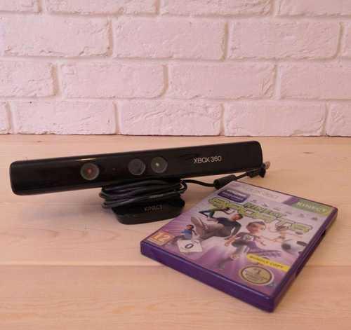 Microsoft Kinect оригинал сенсор xbox 360 кинект