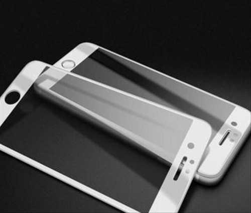 Защитные стела iPhone 6+ 5D