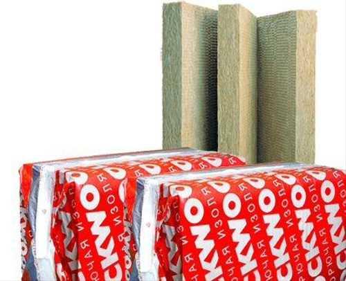 Rockwool баттс д оптима