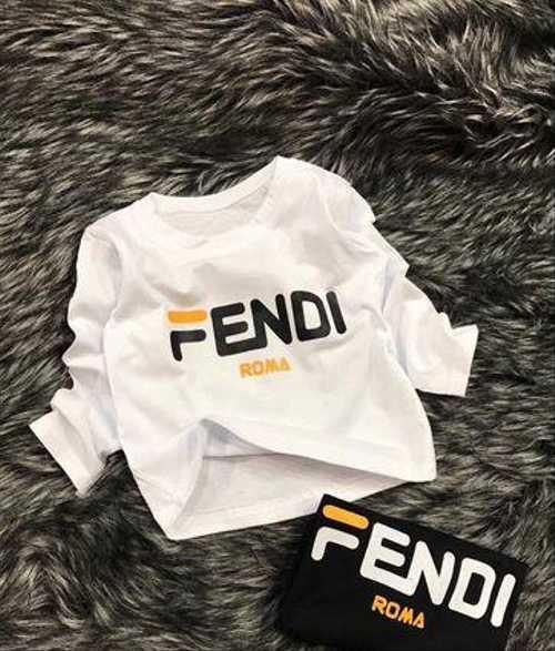 Кофточка детская Fendi
