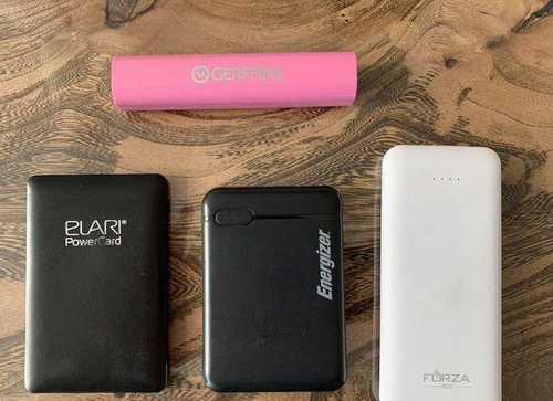 Телефон gerffins power bank нет сети