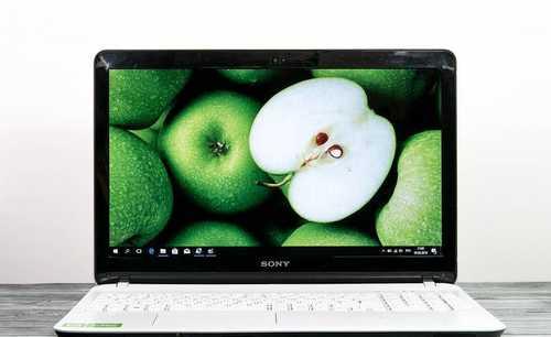 Игровой Ultrabook Sony: Core i3/GT740/4GB/Гарантия