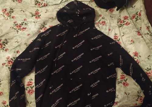 Худи Black Squad