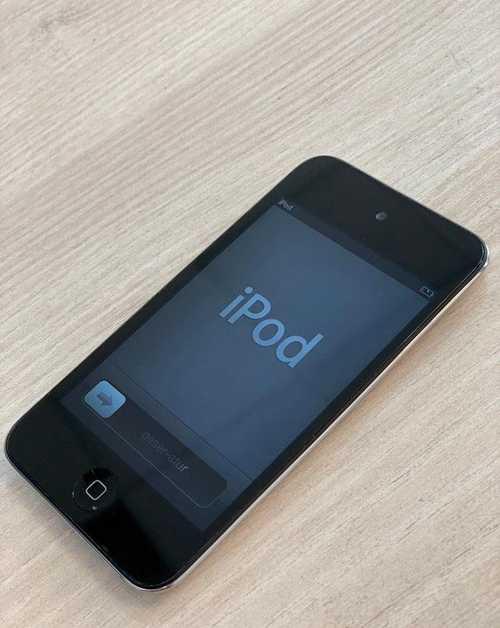 iPod Touch 4 64gb Black