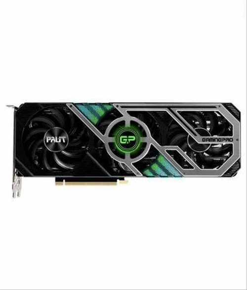 Видеокарты Palit RTX 3070TI gamingpro