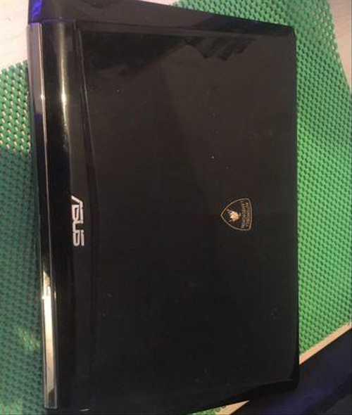 Ноутбук asus vx6 Lambarghini