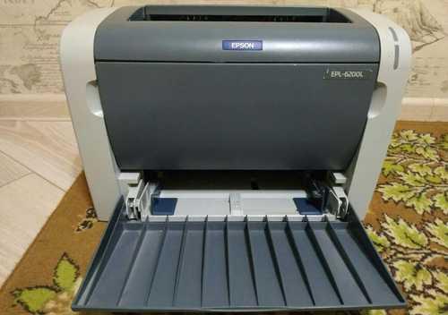 Принтер Epson EPL-6200L