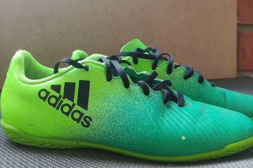 Футзалки Adidas X 16.4