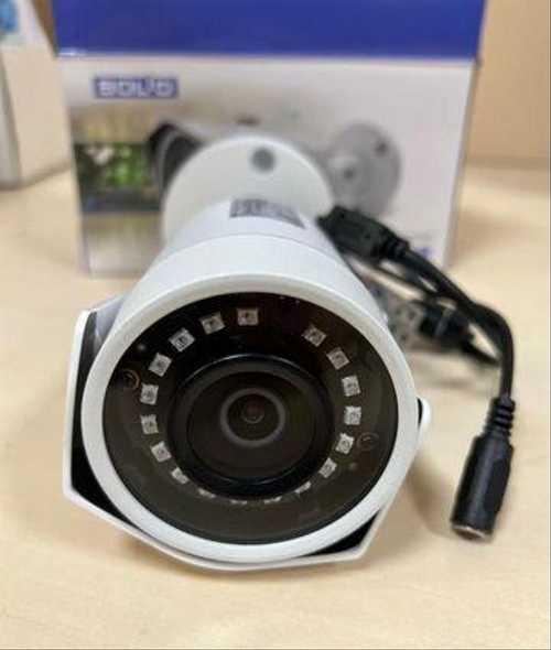Видеокамера Full HD 2,8мм уличная bolid VCG-122