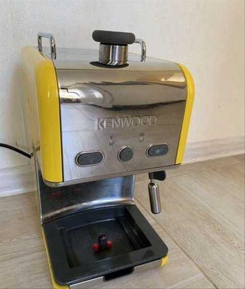 Кофеварка Kenwood ES020