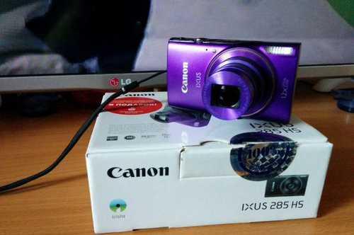 Canon Ixus 285 HS