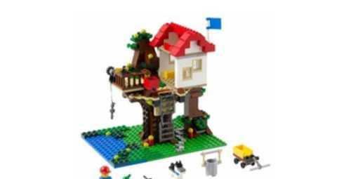 Lego Creator 31010