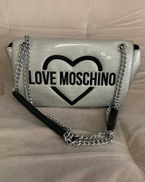 Клатч-Сумка, Moschino