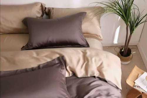 Постельное белье из тенселя (100эвкалипт)