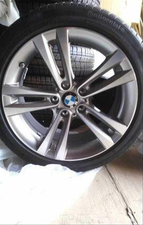 Новые диски BMW 397 стиль R18 для BMW F30,F32