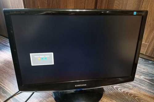 Монитор Samsung SyncMaster 2233SN 21.5"