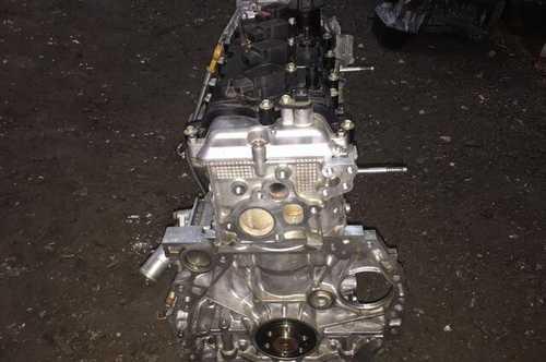 Проверенный Двигатель Ниссан Х трейл QR25DE 2.5