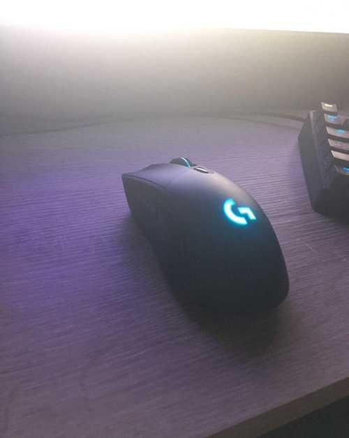 Logitech G703
