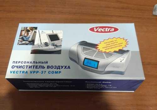 Персональный очиститель воздуха Vectra vpp-37 comp