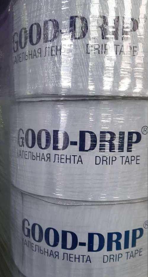 Щелевая капельная лента Neo-Drip good-drip