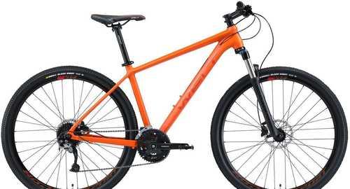 Welt Rubicon 1.0 29 2020 Matt Orange/Red
