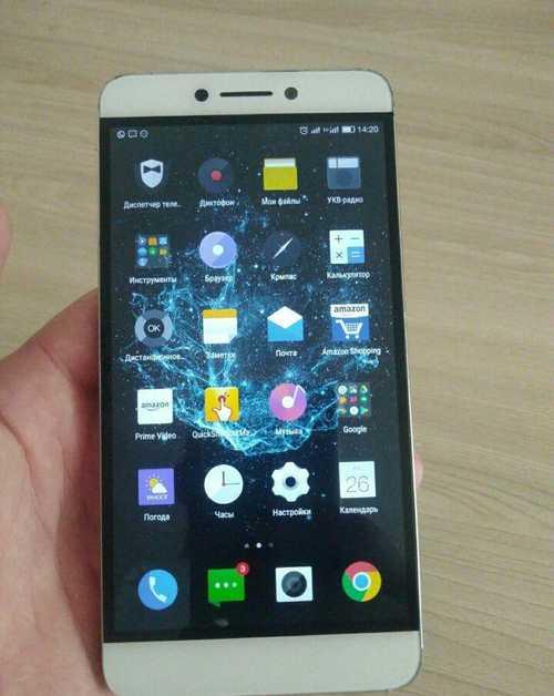 LeEco cool 1 3x32