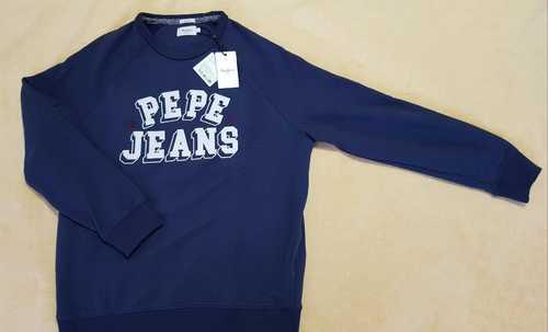Новый свитшот pepe jeans