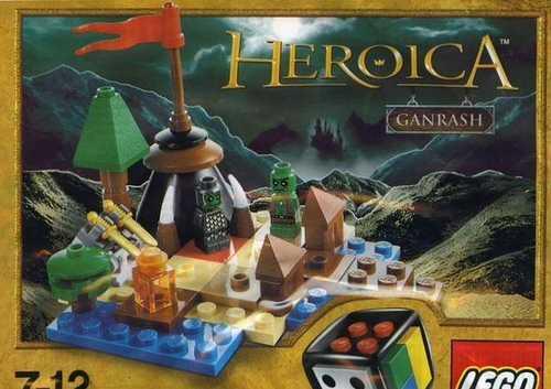 Lego Game Heroica 30170 купить б у Москва | Festima.Ru (198309277)