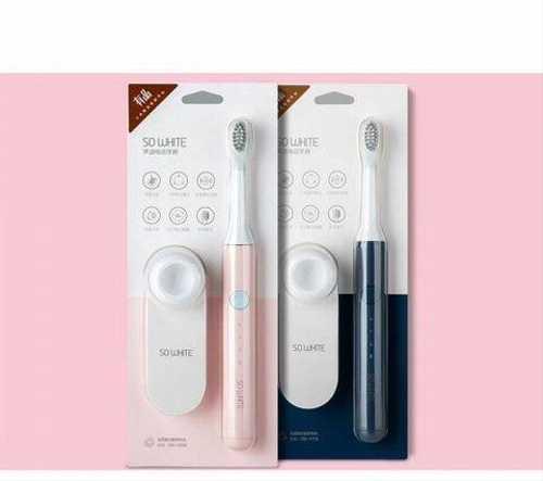 Зубная щетка электрическая Xiaomi Soocas So White