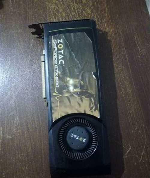 GTX 580 1.5GB