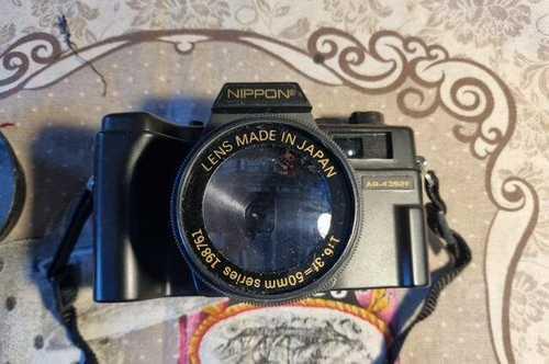 Плёночный фотоаппарат Nippon