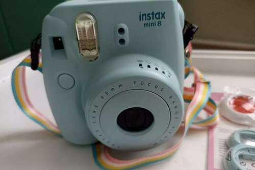 Fujifilm Instax Mini 8