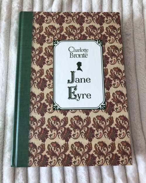 Книга Jane Eyre