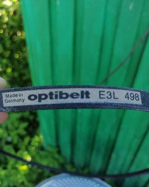 Ремень приводной 3l 498 1140 мм optibelt whirlpool