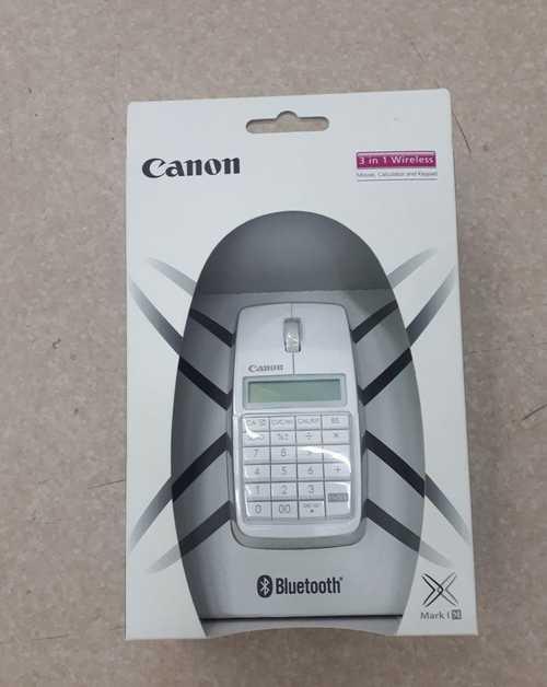 Мышь-калькулятор Canon X Mark I Mouse (4738B001)