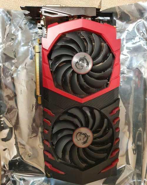 MSi GamingX GTX1070-8Gb