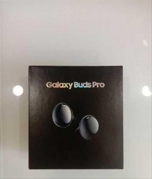 Наушники Galaxy Buds Pro