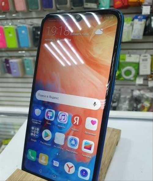 Huawei Y7 2019 4/64 гб