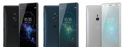 Sony Xperia XZ2 Ростест