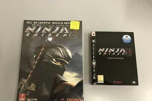 Ninja gaiden PS3