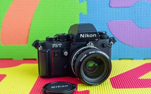 Nikon F3T / Nikon FM2 / Nikon F80