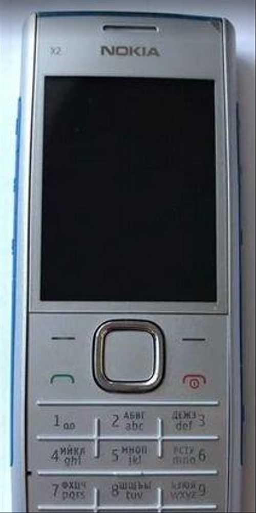 Nokia X2-00